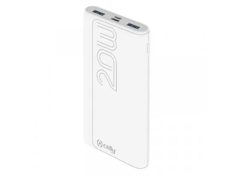 CELLY PBPD10000EVO 10000MAH POWER BANK (BELA)