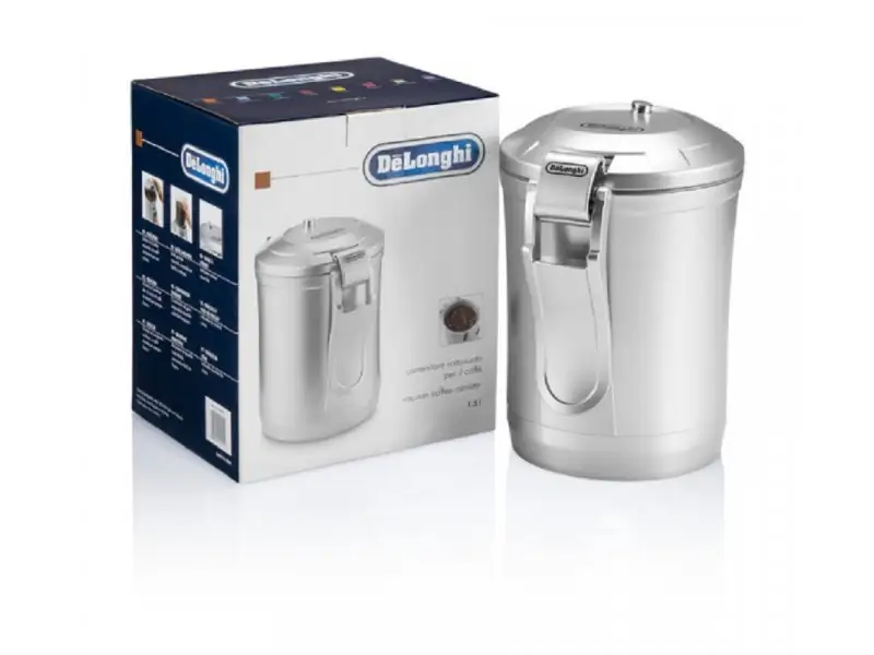 DELONGHI VAKUMSKA POSUDA ZA OČUVANJE SVEŽINE KAFE DLSC068