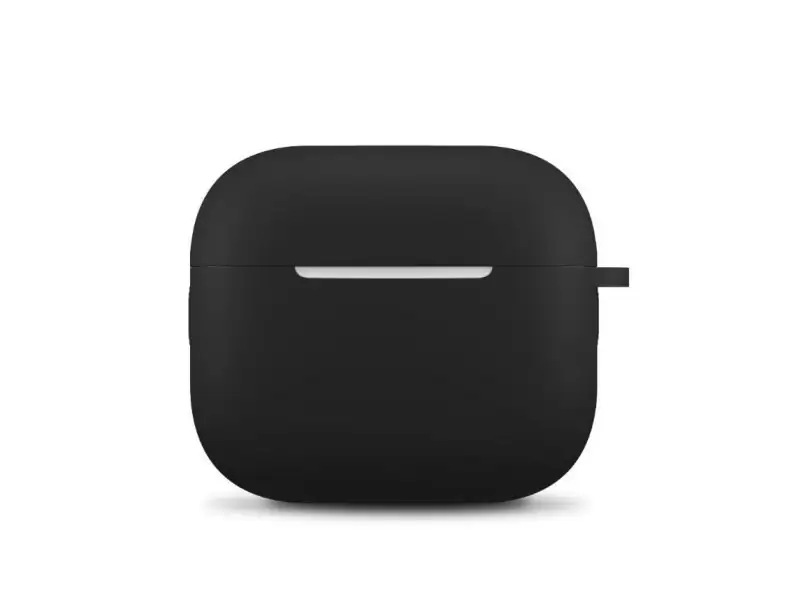 NEXT ONE SILICONE CASE FOR AIRPODS 3 – BLACK