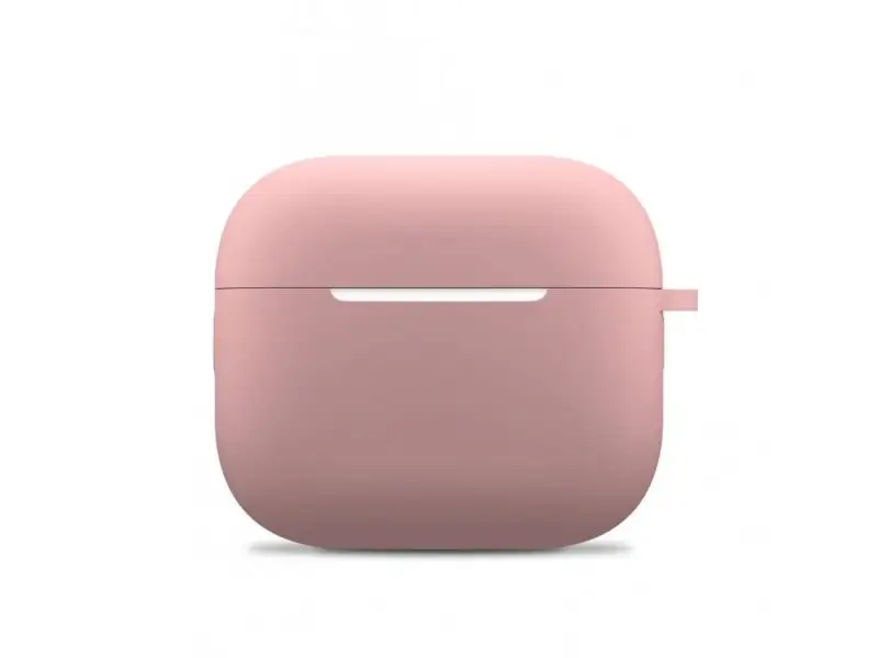 NEXT ONE SILICONE CASE FOR AIRPODS 3 – PINK