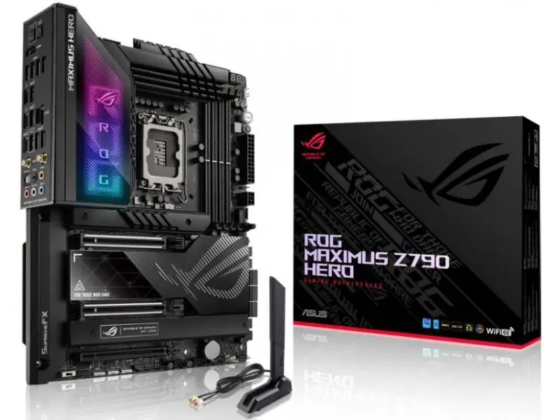 ASUS ROG MAXIMUS Z790 HERO