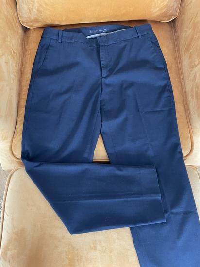 ZARA Pantalone teget