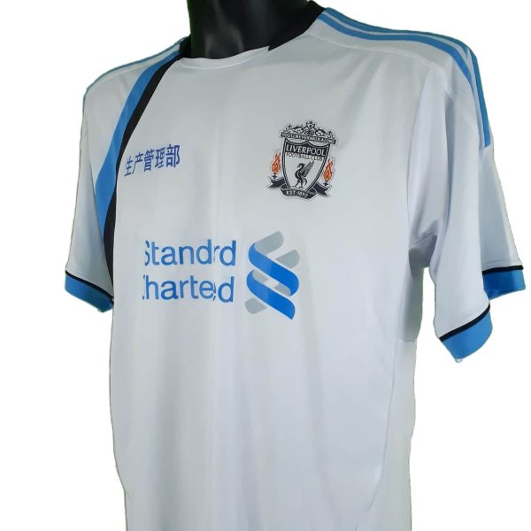 Dres Liverpool, vel. XXXL