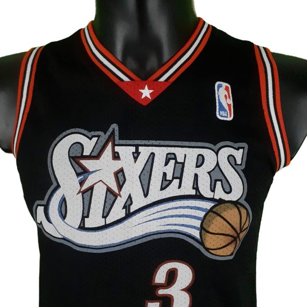 Dres Allen Iverson Sixers, vel. 170/16 god.