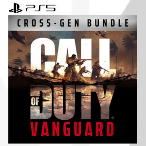Call of Duty Vanguard Cross-Gen PS4 PS5