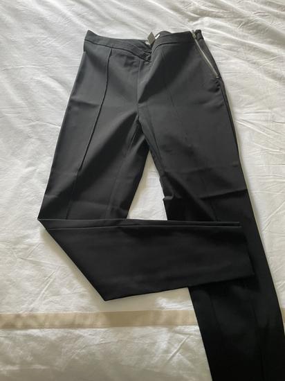 H&M Pantalone cigaret uske dubok struk