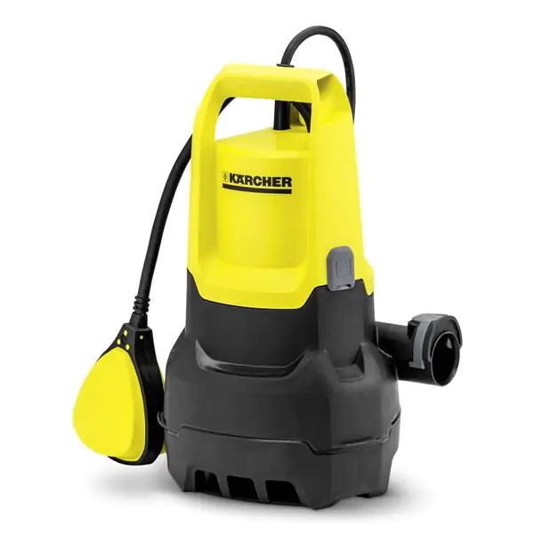 Karcher Potapajuća pumpa za prljavu vodu SP 3 Dirt