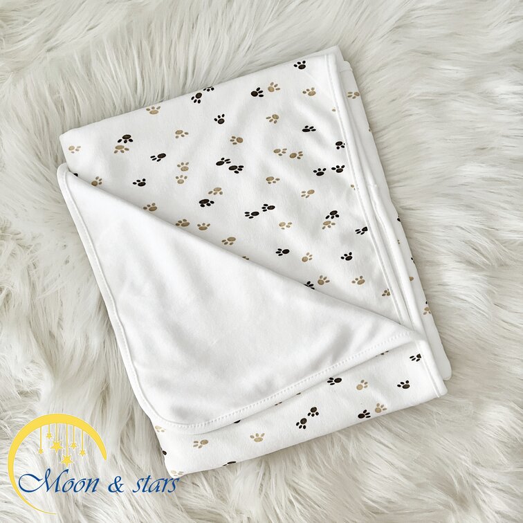 Prekrivač za bebe 38, MOON & STARS