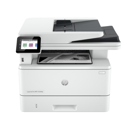 Laserski MF štampač HP PRO 4103fdw