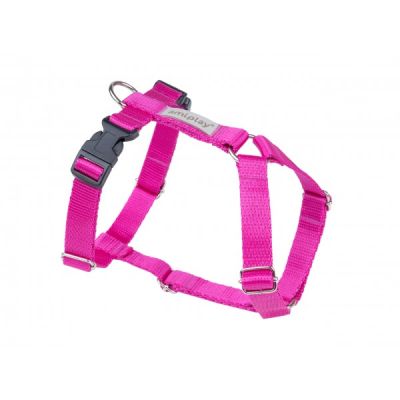 Amiplay Samba Podesivi Am Guard XL Pink 45-85cm / 65-95cm x 2,5cm