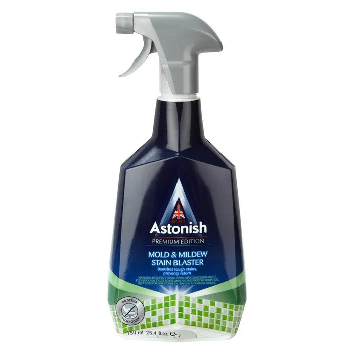 ASTONISH Buđ eliminator 750 ml