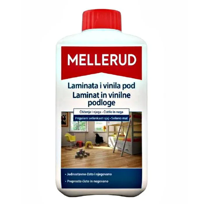 MELLERUD Čistač laminata i plutanih površina 1000 ml