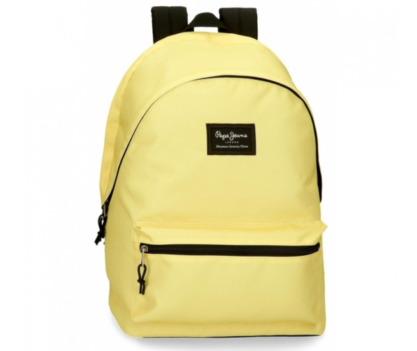 PEPE JEANS Aris light yellow ranac 63.224.A6