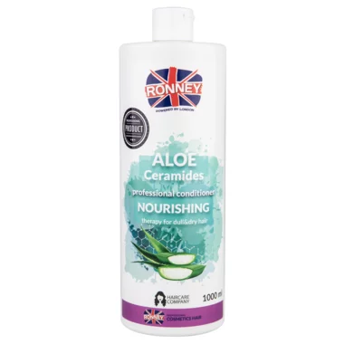 Balzam za suvu kosu RONNEY Aloe Ceramides 1000ml