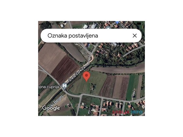 PRODAJA PLAC UGRINOVCI