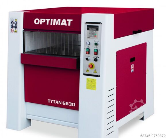 Planer debljine OPTIMAT TYTAN G630
OPTIMAT TYTAN G630