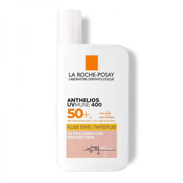 Anthelios UVmune 400 Tinted Fluid (SPF50+) 50ml