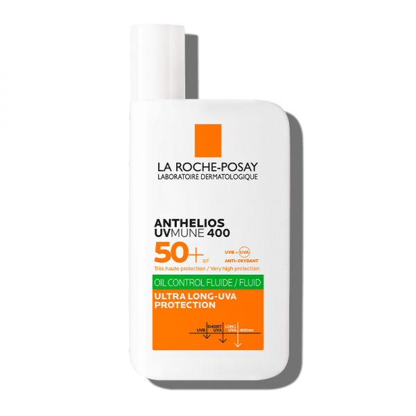 Anthelios UVmune 400 Oil Control Fluid (SPF50+) 50ml