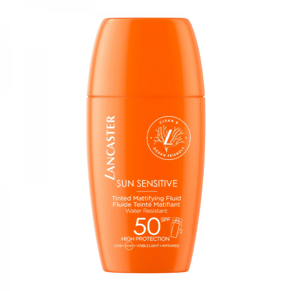 Sun Sensitive SPF50 Tinted Mattifying Fluid 30ml