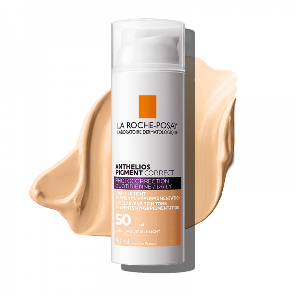 Anthelios Pigment Correct SPF50+ (Light) 50ml