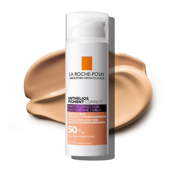 Anthelios Pigment Correct SPF50+ (Medium) 50ml