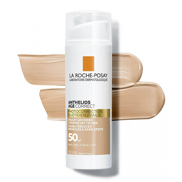 Anthelios Tinted Age Correct SPF50 50ml