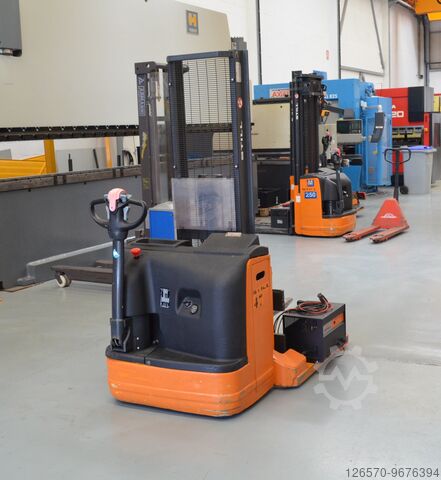 Still EGP electric stacker 14 Coils
STILL EGP 14