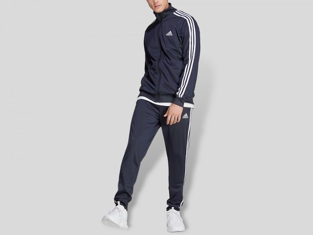 Adidas 3S Tracksuit muška trenerka komplet SPORTLINE