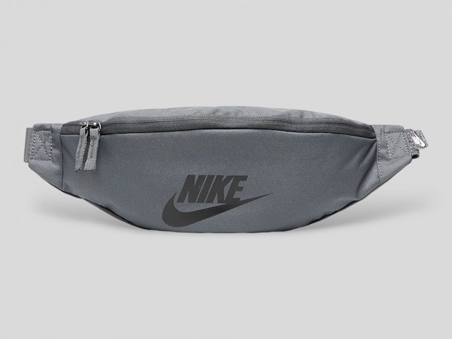 Nike Heritage unisex torbica pederuša - siva SPORTLINE