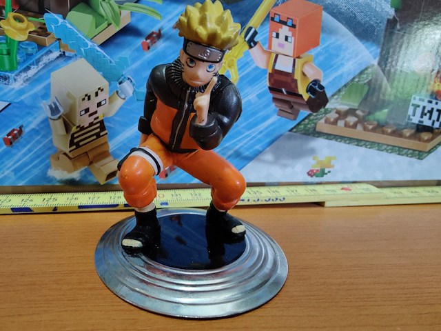 Naruto statua dupli konai original