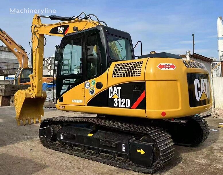 Caterpillar CAT 312D 313D2GC 315DL bager guseničar