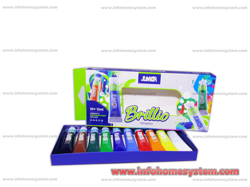 TEMPERA 1/10 BRILLIO JUNIOR