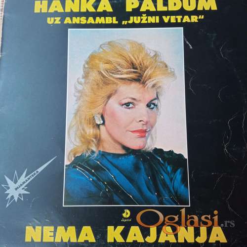 Hanka Paldum Uz Ansambl `Južni Vetar`* – Nema Kajanja