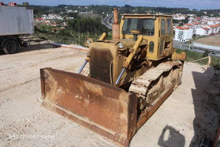 Caterpillar D 6 C Ripper buldožer