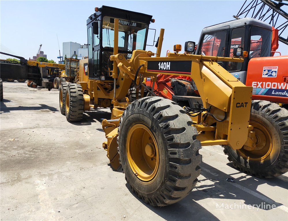 Caterpillar 140H grejder