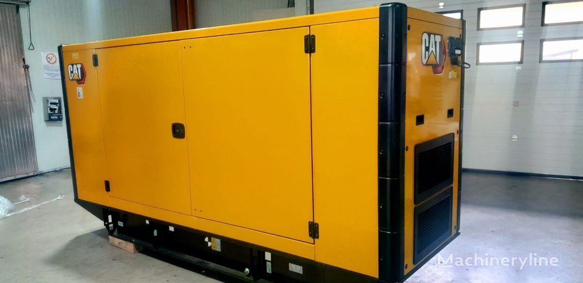 Novi Caterpillar 110 diesel generator