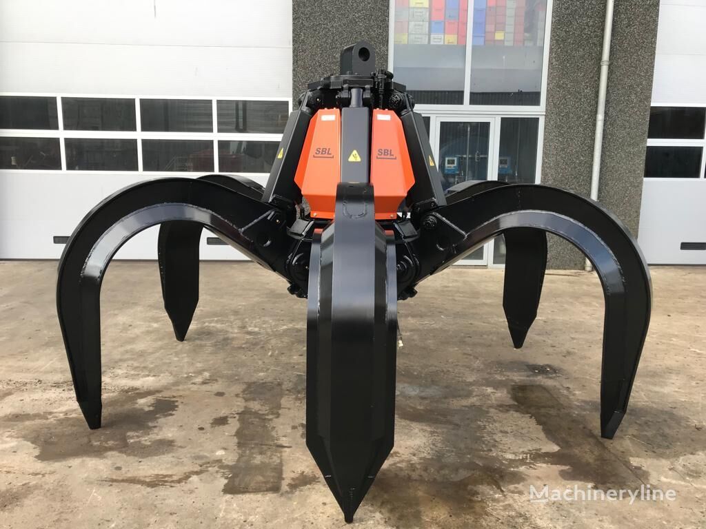 Orange Peel Grapple GSM-4000-JVB grejfer