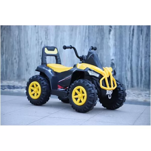 Dečiji bagi QUAD (Model 134 žuta)