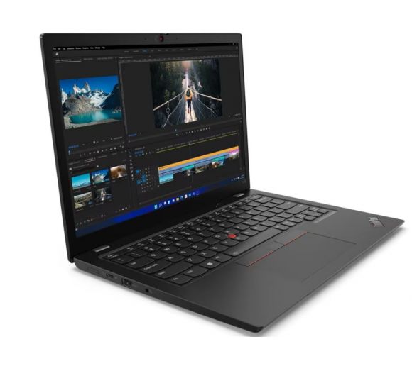 Lenovo - Laptop LENOVO ThinkPad L13 G3 Win11 Pro/13.3"IPS WUXGA/i5-1235U/8GB/512GB SSD/FPR/SCR/backlit SRB