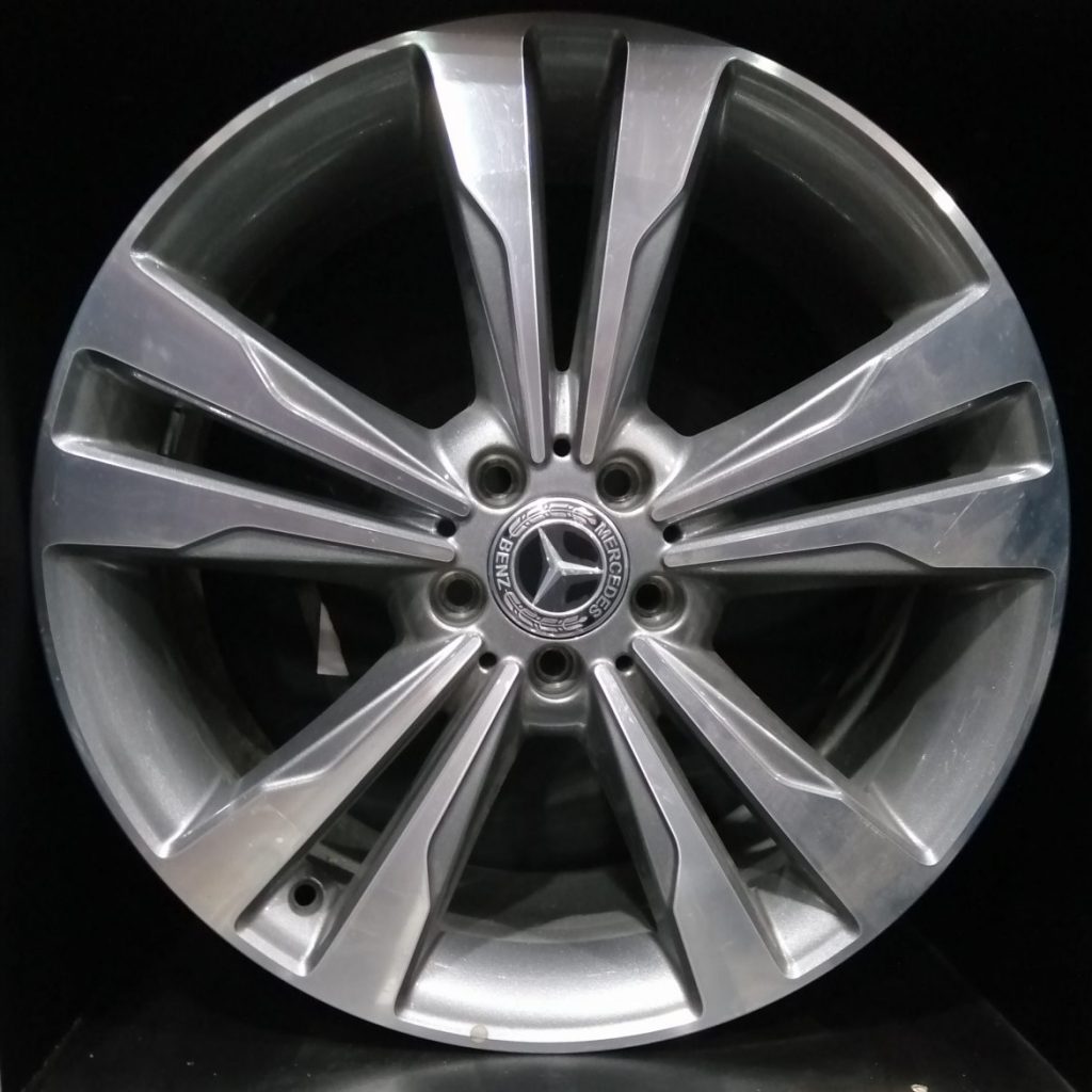 Mercedes 8,5×19 5/112 ET36 /9,5×19 5/112 ET43,5