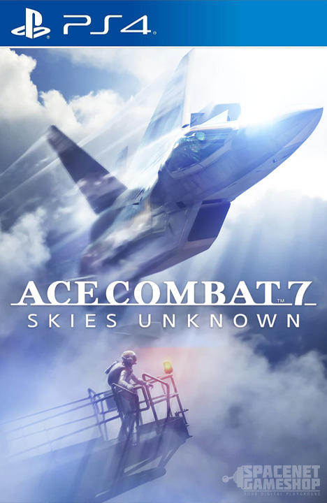 Ace Combat 7: Skies Unknown PS4