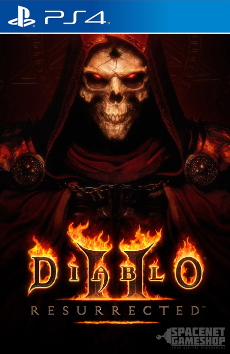 DIABLO II 2: RESURRECTED PS4