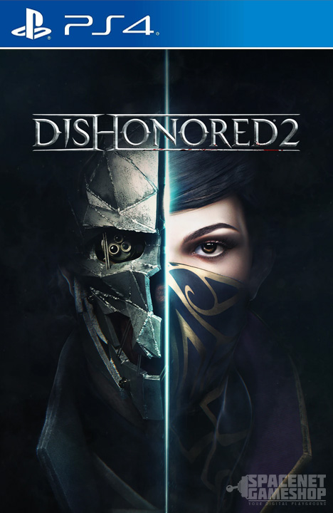 DISHONORED 2 PS4