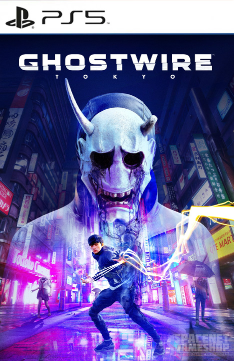 GHOSTWIRE: TOKYO PS5