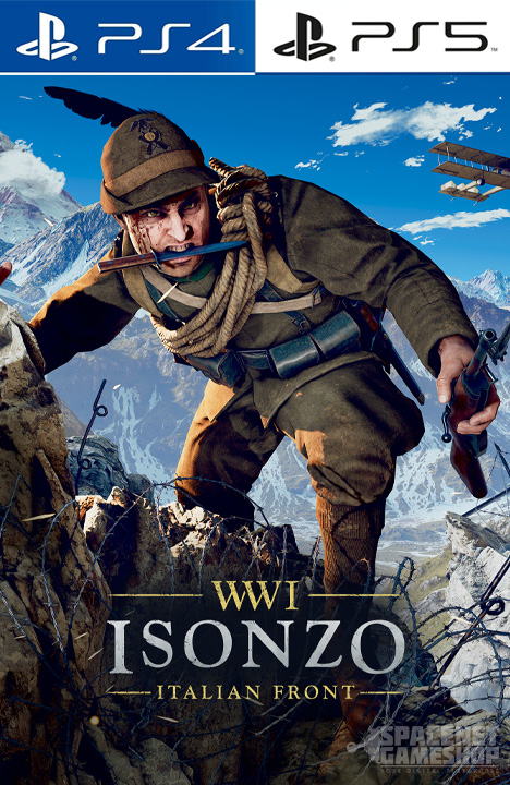 ISONZO PS4/PS5