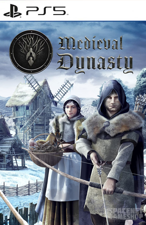 MEDIEVAL DYNASTY PS5