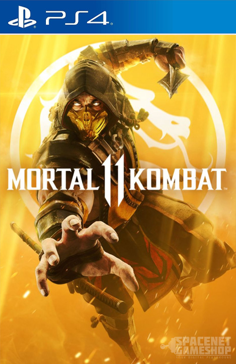 Mortal Kombat 11 PS4