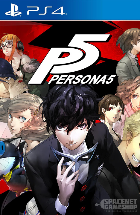 Persona 5 PS4