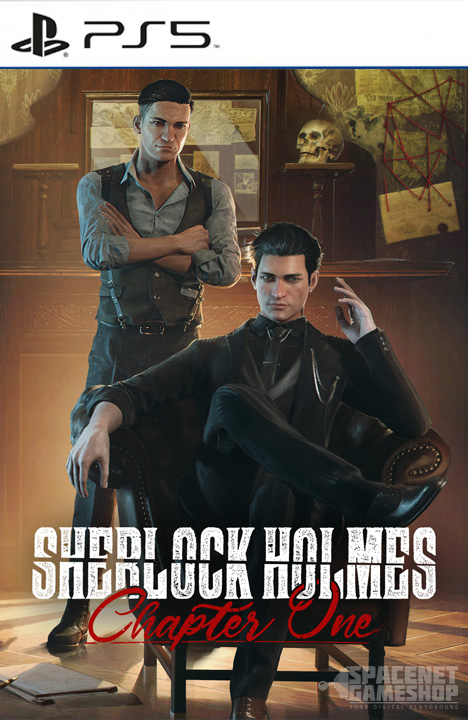 SHERLOCK HOLMES: CHAPTER ONE PS5