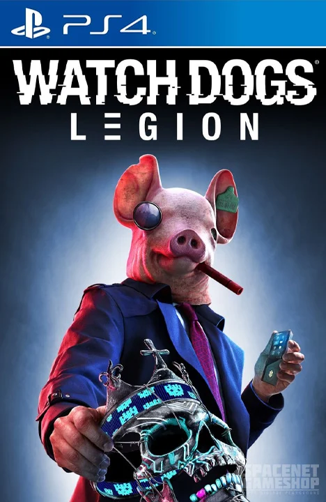 Watch Dogs: Legion PS4